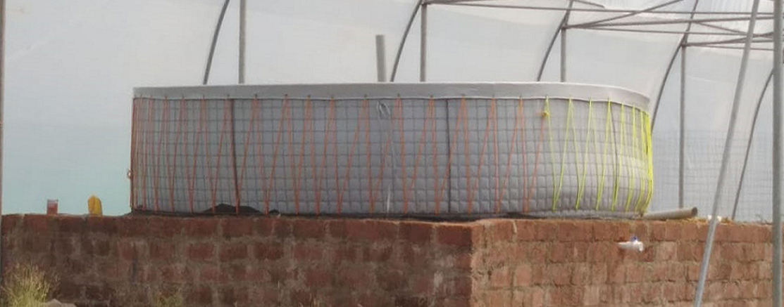 Water Tank India