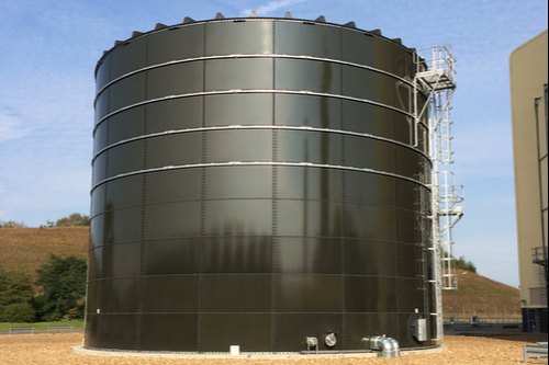 Water Tank India glass lined steel tank