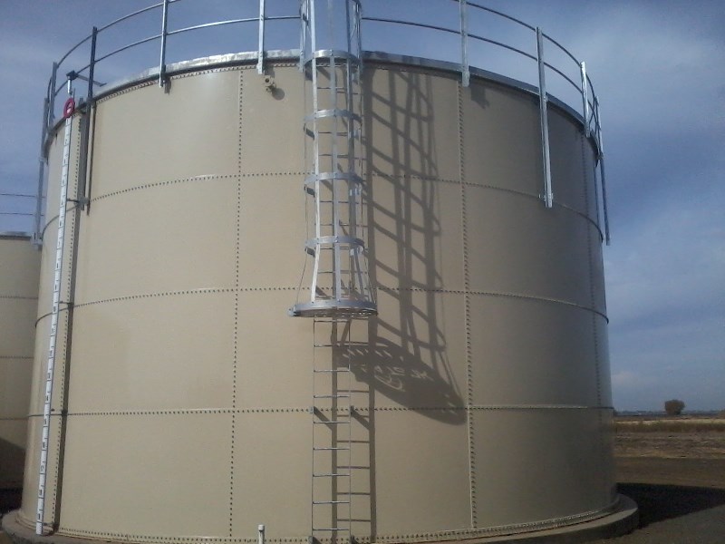 Water Tank India