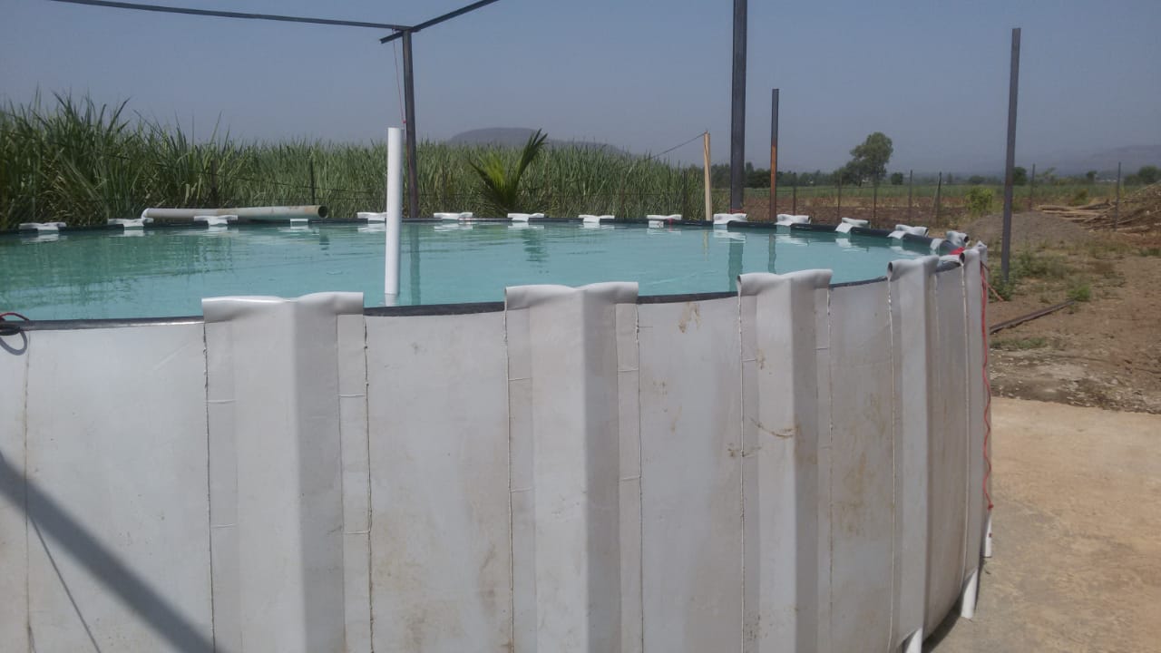Water Tank India